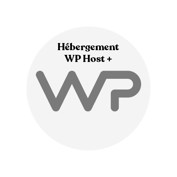 7.b Hébergement infogéré WordPress WP Host Plus - Limbus WP